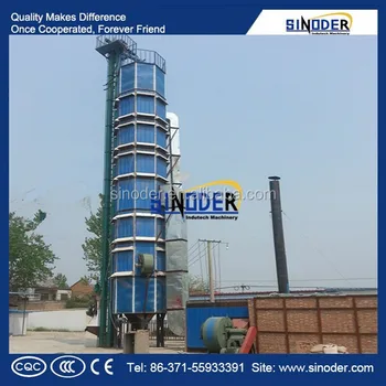 Low Temperature Tower Grain Dryer Price,Rice Drying Machine,Corn Dryer ...
