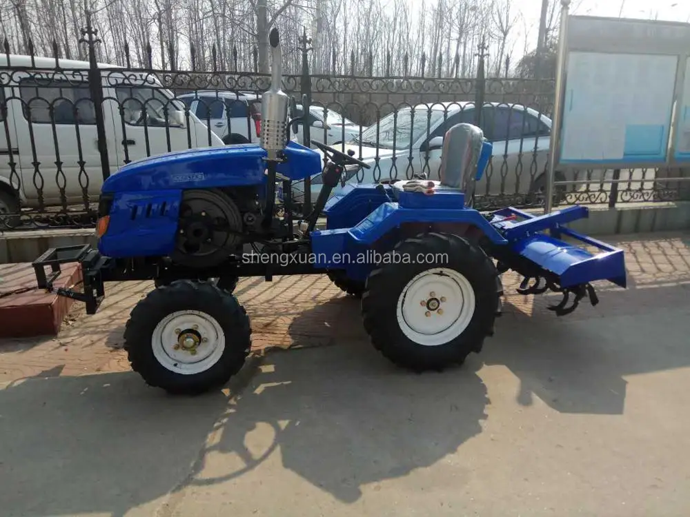 12-20hp Newset Mini Tractor Price Mini Farm Tractor - Buy Mini Tractor ...