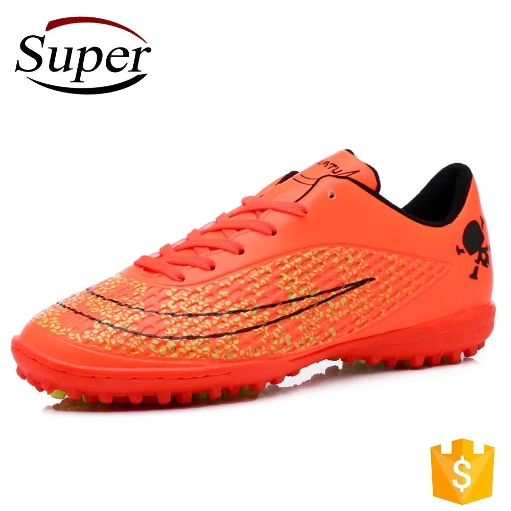 New Arrival High Quality Professional High Heel Football Match Shoes ...