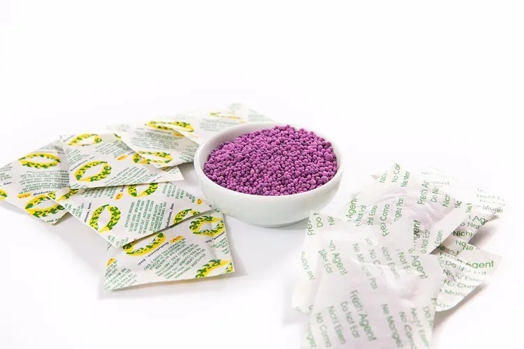 Factory Hot Sale Ethylene Absorbing Bag,Ethylene Removal Sachet For ...