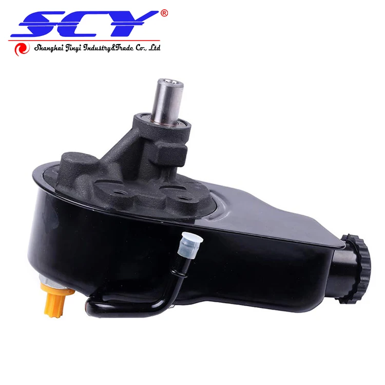 Power Steering Pump - Universal Fit for Chevy OE Numbers