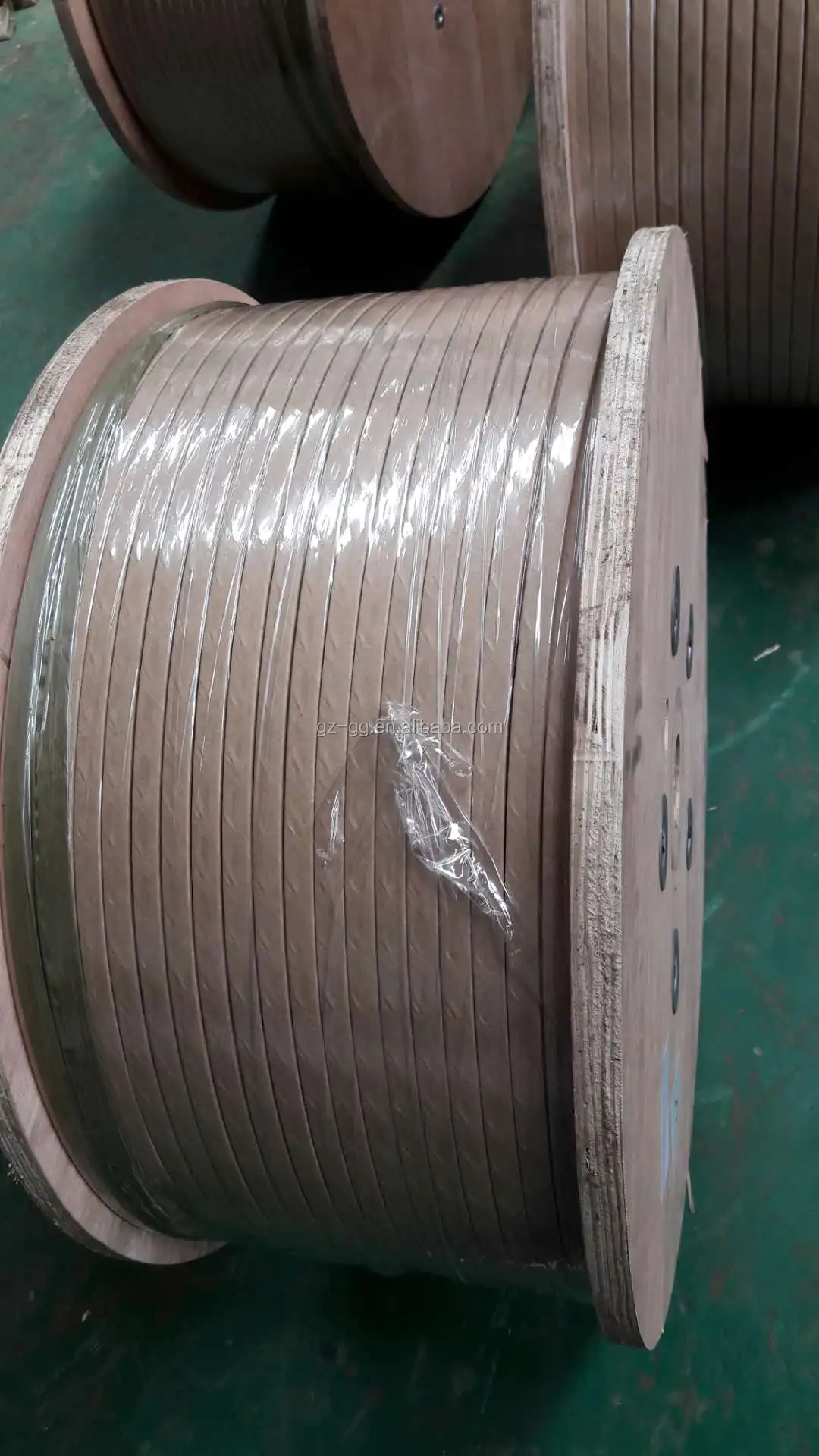 Pretty Competitive Price Insulator Paper Wrap Copper Rectangular Wire ...