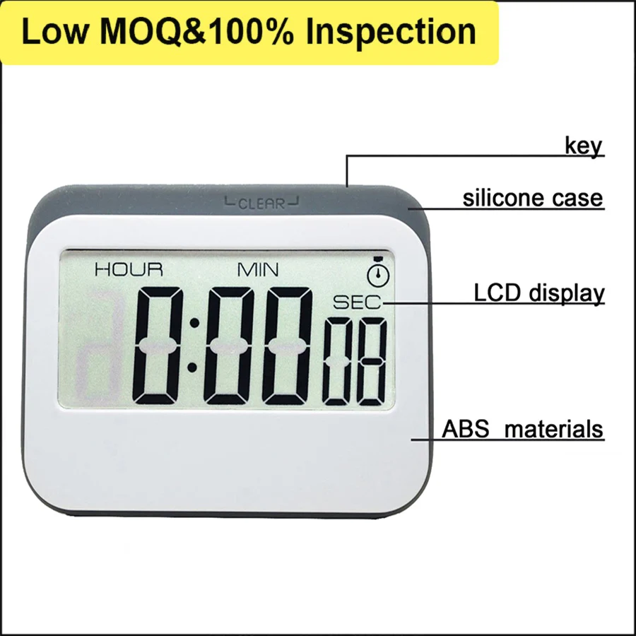 Big Time Countdown Timer Display Battery Powered Buy Led Countdown