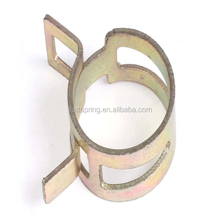 Constant Tension Spring Band Hose Clip - Durable & Versatile