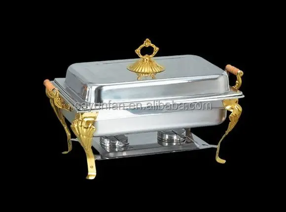 Rectangle Buffet Container/hotel Buffet Equipment/stainless Steel ...