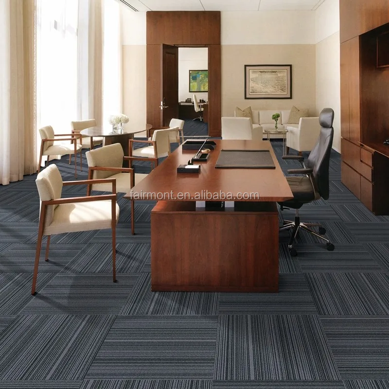 60x60 Nylon Tile Carpet,Floor Carpet,Soundproof Carpet Floor Tiles ...