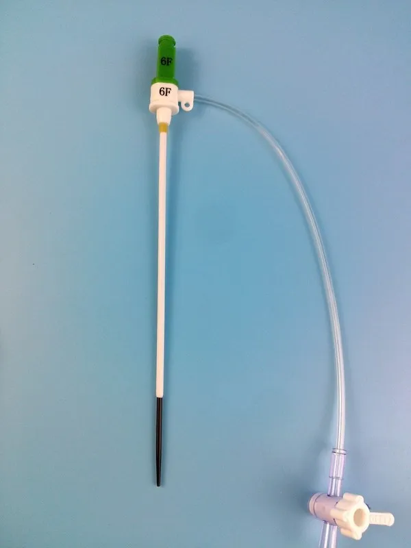 Transradial 4f 5f 6f 7f 8f 9f 10f 11cm Medical Suppplier Femoral Radial ...