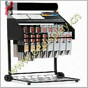 Wiper Blades Display Rack - Buy Wiper Blades Stand,Windshield Wiper ...