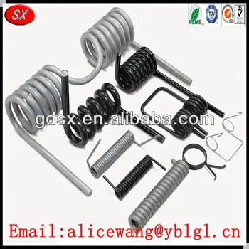 Customized Steel Tape Measure Spring,Wind Up Spring,Coil Springs For ...