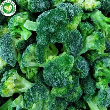 Bulk Iqf Frozen Broccoli Cut Florets - Buy Frozen Broccoli Cut Florets ...