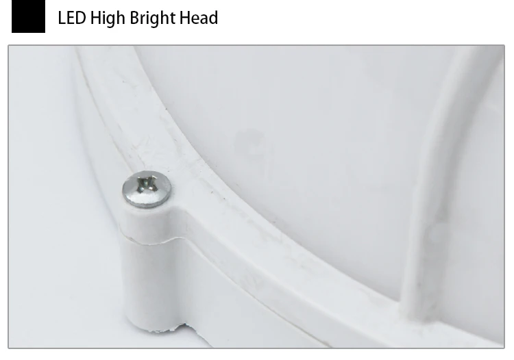 IP68 Aluminum Ceiling Waterproof Outdoor Wall Lighting Moisture-proof ...