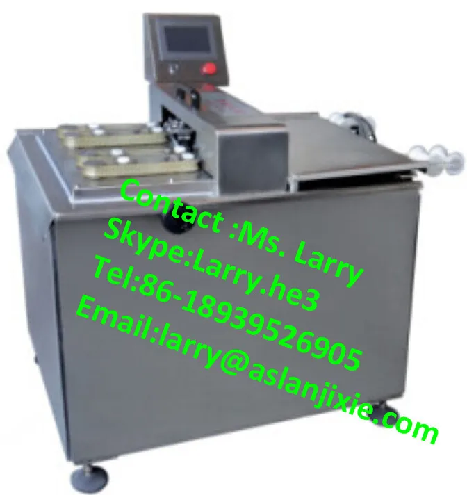 Sausage Knot Machine/automatic Sausage Linker Machine - Buy Automatic ...