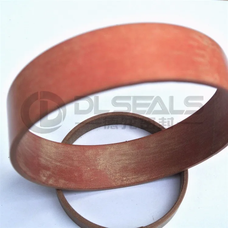 Polyester Resin Piston - Rod Guide Strip Heavy Duty Hydraulic And ...
