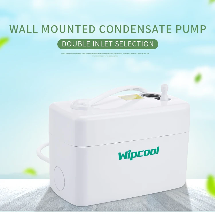 Condensate Pump Drain Pump For Wall Mounted Type Air Conditioner - Buy ...