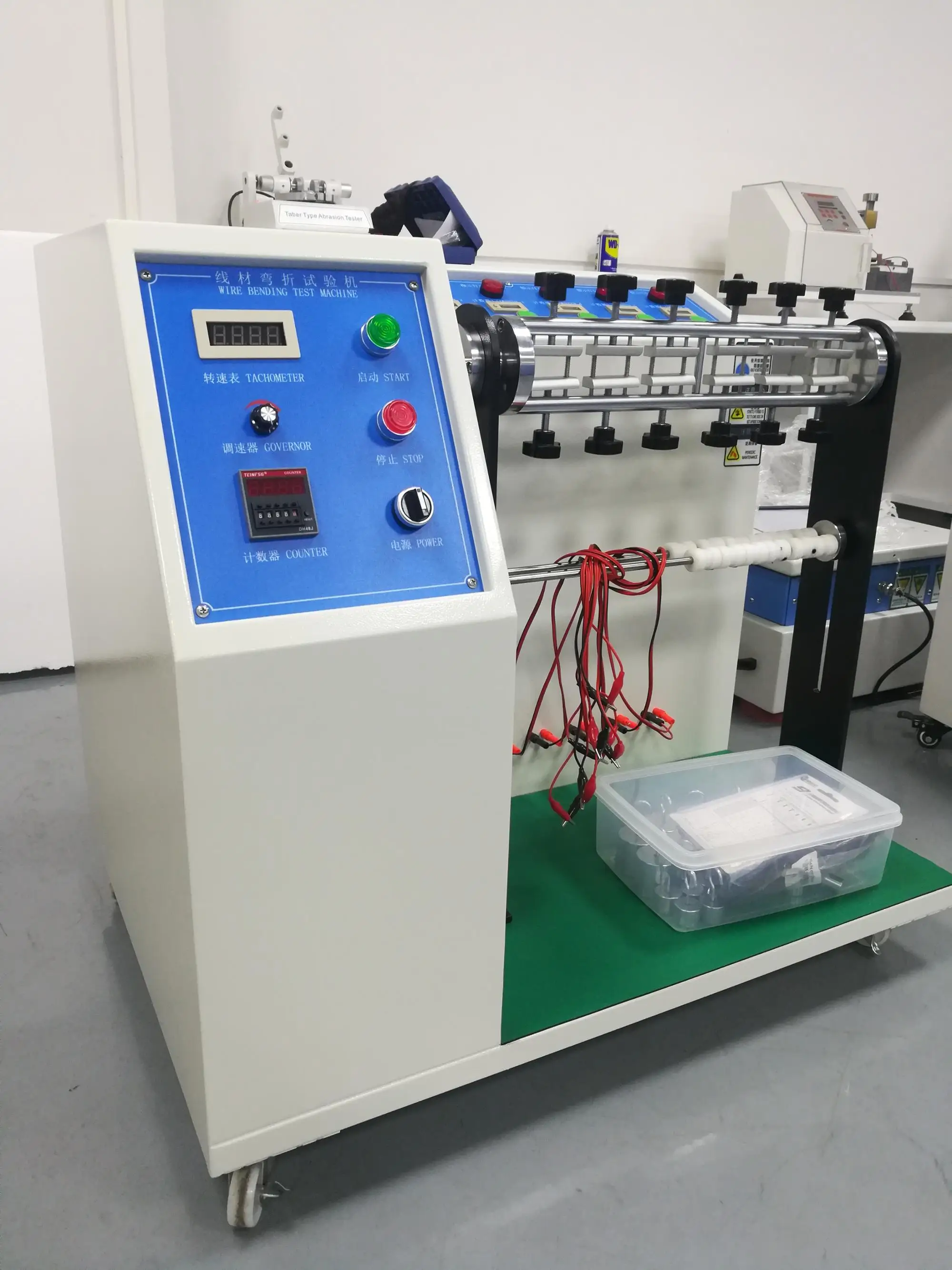 Cable Flex Test Equipment - Durable & Versatile Solutions