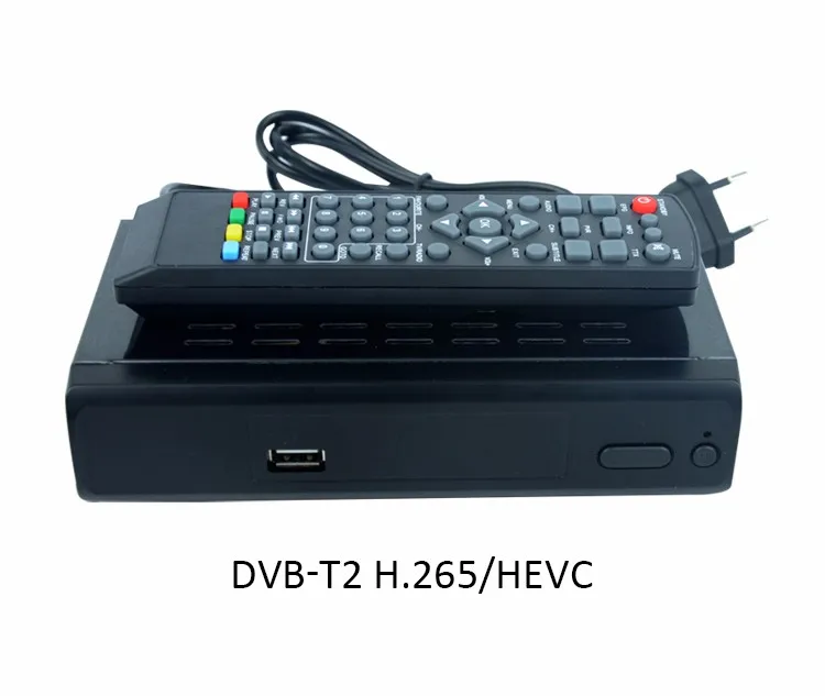 Syta New European Standard H.265 High Definition Mini Hd Dvb T2/dvb-t2 ...