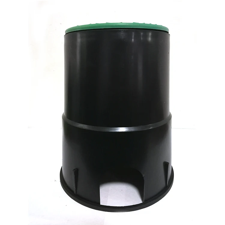 Agricultural Garden Balve Irrigation Control Valve Box Made Of Durable ...
