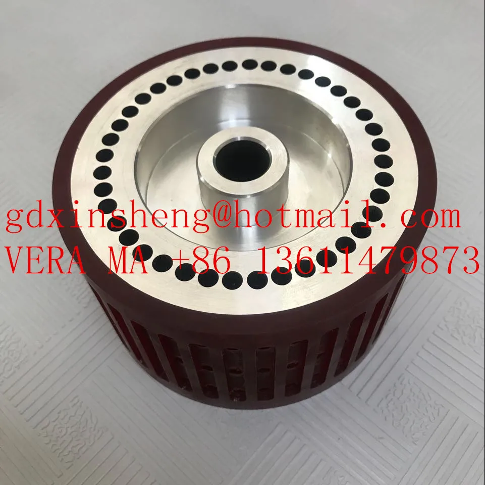 Suction Wheel for Stahl Folding Machine 233-002-0100