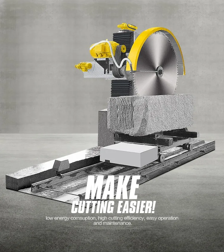 Wanlong Qzq-1600 Hot Sell Single Column Pillar Auto Granite Quarry ...