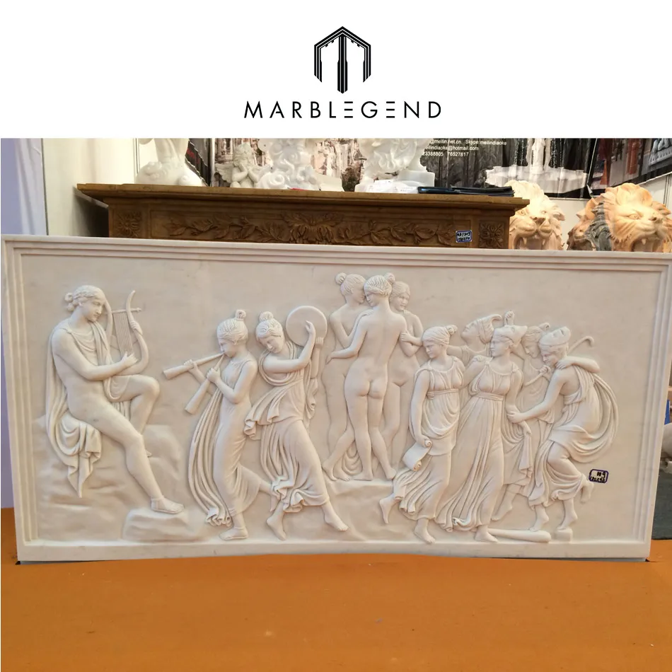Marble Relief Stone Carving / Relief Modern Art - Buy Marble Relief ...