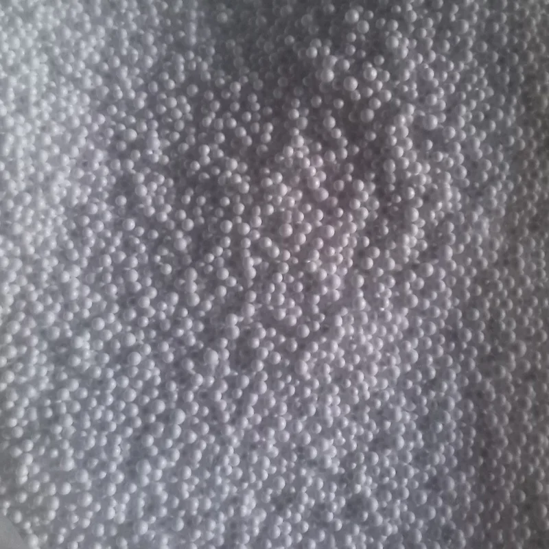 Hohe Qualität Eps Polystyrol Perlen/styropor Perlen/polystyrol Granulat ...