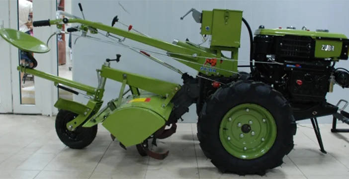 Caminar detrás de tractor de dos ruedas/17HP tractor/| Alibaba.com