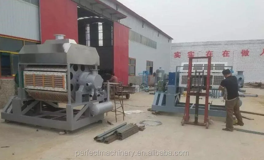 Small Scale Waste Paper Recycling Mini 787 Tissue Paper Machine Price ...
