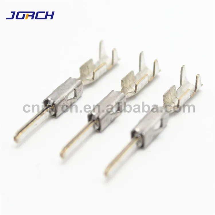 964269-2 vw 汽车黄铜电气端子连接器| Alibaba.com