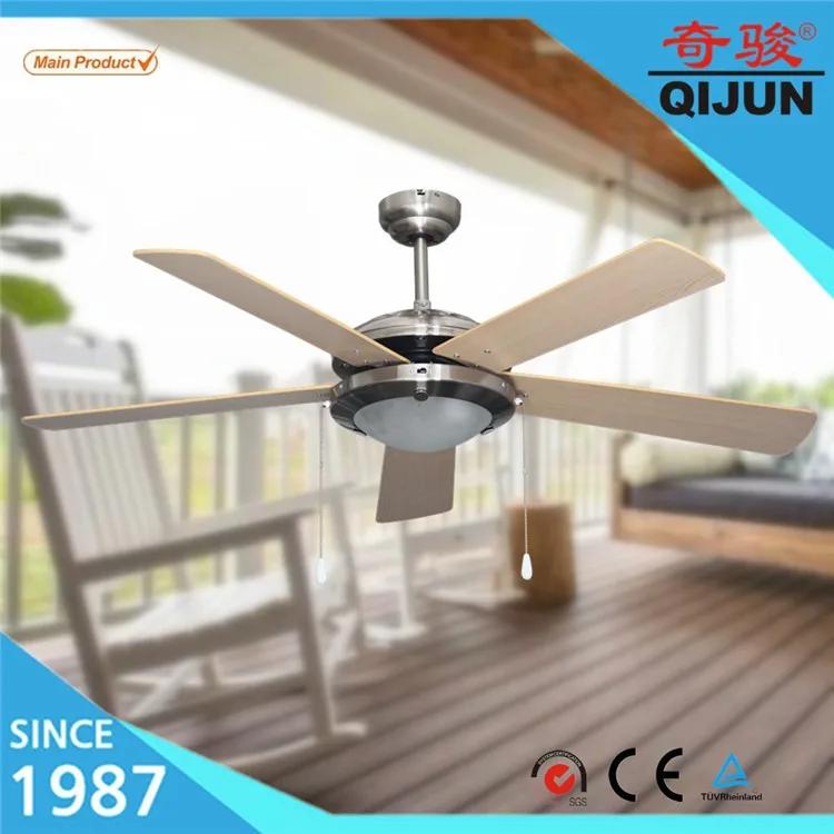 Personalized Woden Fan With Mdf Decorate Ceiling Fan Blades For 52 ...
