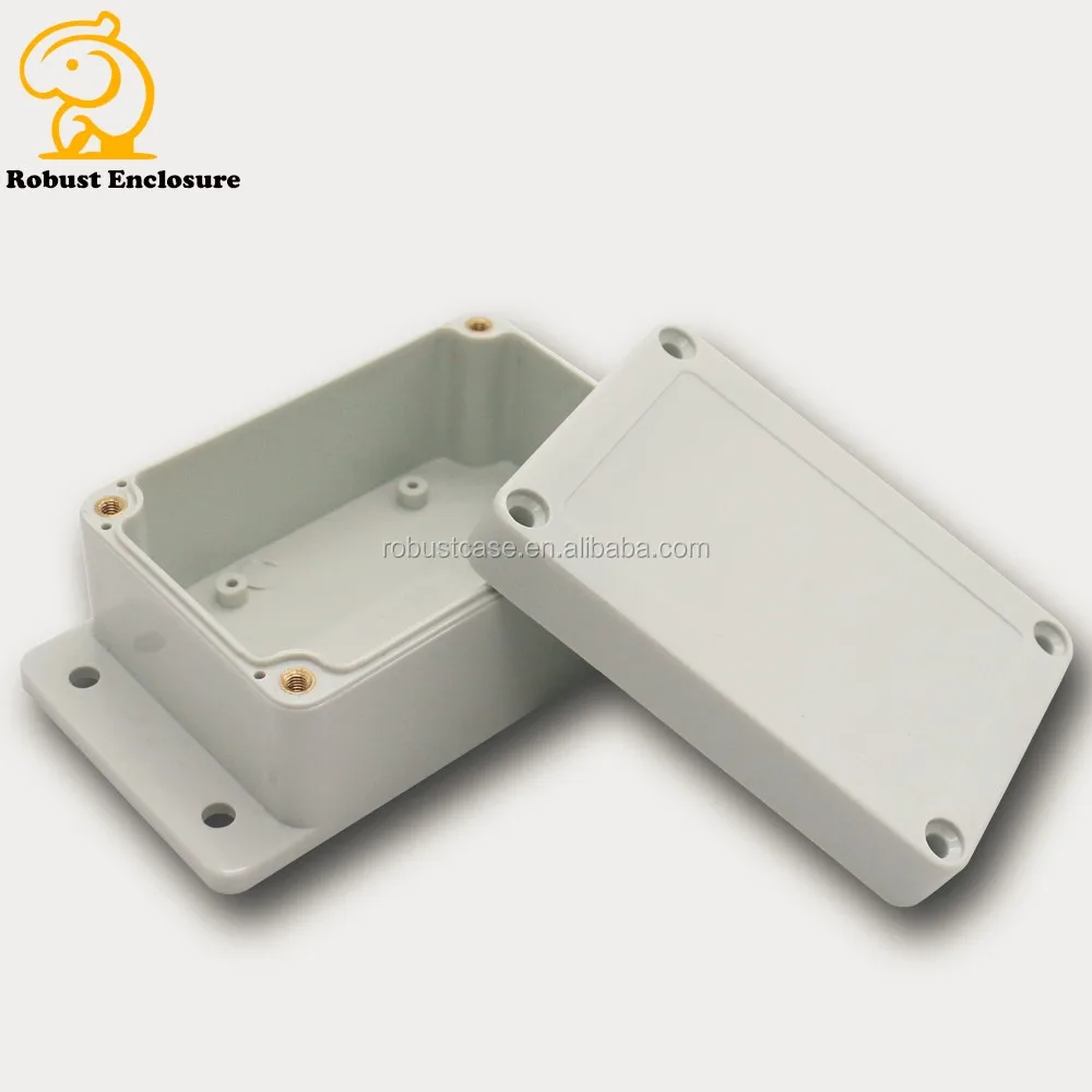 Robust Waterproof Enclosures - Ideal for Outdoor Electronics