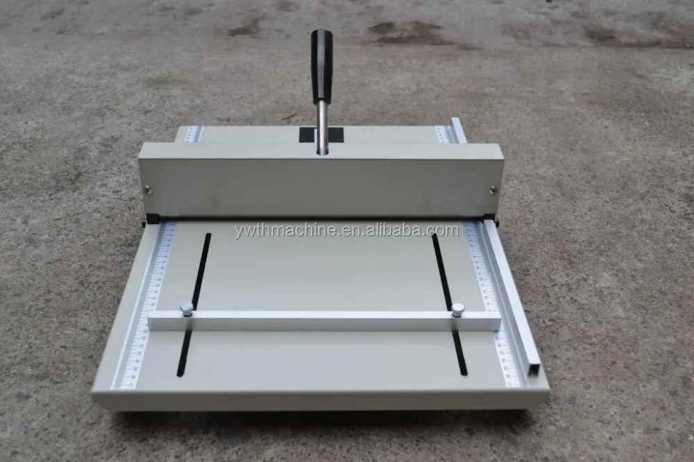 A3 Manual Paper Creaser 350 Table Paper Scoring Machine - Buy A3 Manual ...