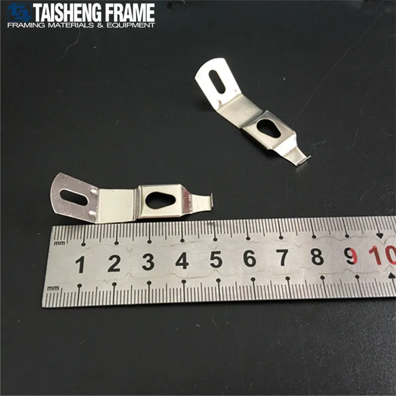Turn Clip Big Size 15x50mm Tsk147 Picture Hanger Swiss Clips For Frames ...