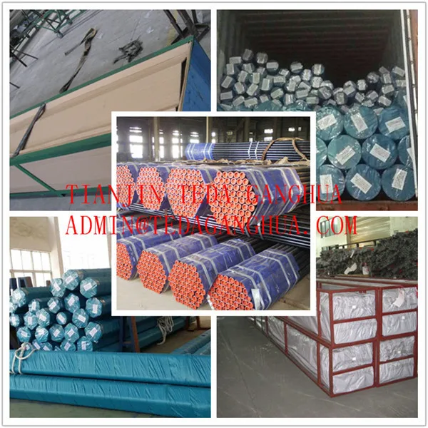 Material P11 P22 P5 P12 P9 P91 P92 Astm A335 Alloy Seamless Steel Pipe ...
