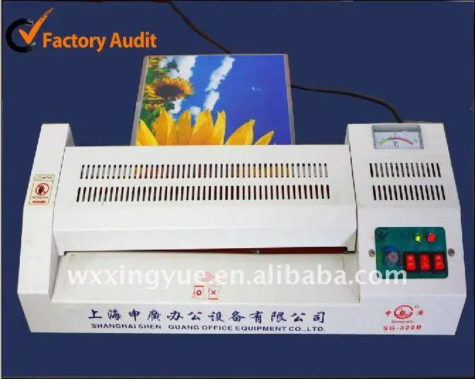 Laminating Machine For A4&a3 Size - Buy Laminating Machine For A4 Size ...