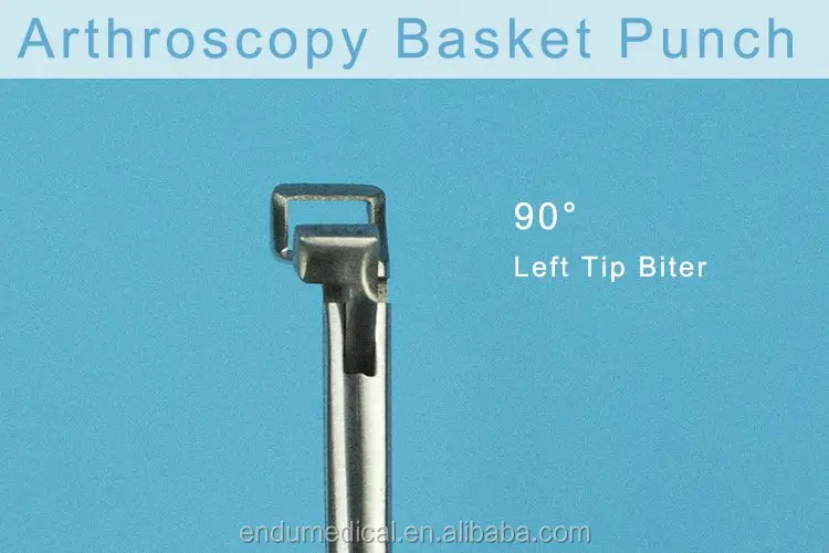 Arthroscopy Instruments - Precision and Reliability