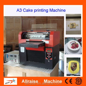 Digital A4 Edible Cake Printing Machine Macaron Cake Printer - Buy Cake ...