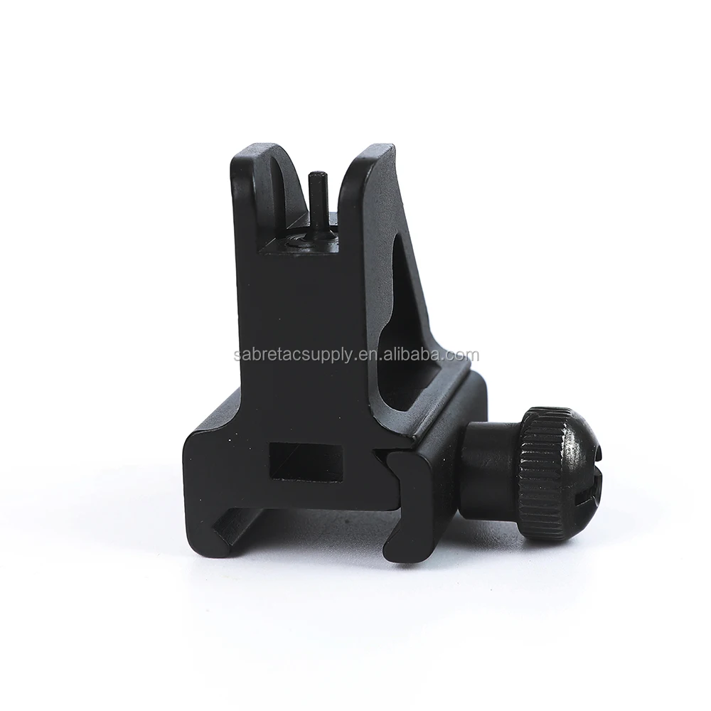 Tactical Metal Ar15 Low Profile Detachable A2 Front Sight For Flat Top ...