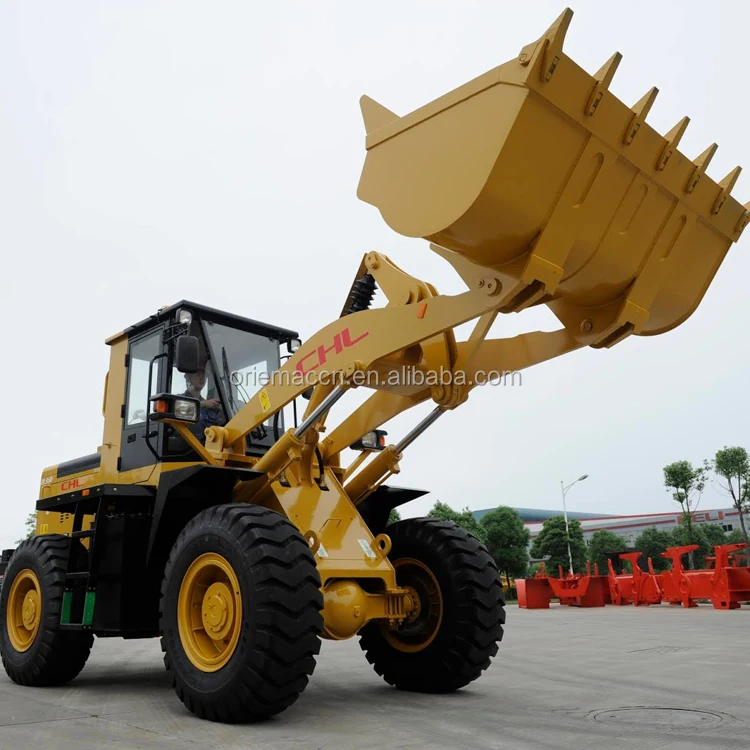 2022 Model Hl933 Heli Wheel Loader 2m3 Front Wheel Loader - Buy Heli ...