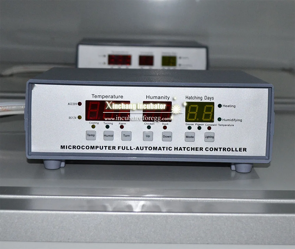 1000 Eggs Automatic Computer Control Incubator - Buy Automatic ...