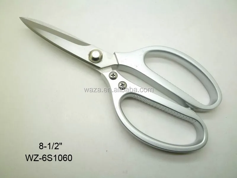High Quality Stainless Steel Garden Scissors for Pruning