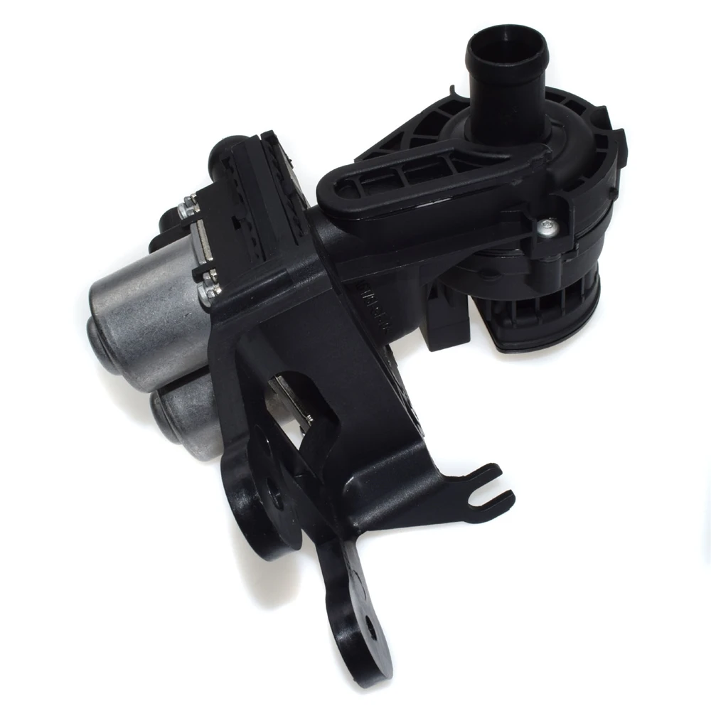 Hvac Heater Control Valve Water Valve For Audi A6 S6 Quattro 4f1959617b ...