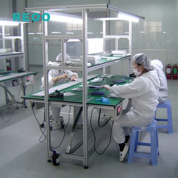 Solar Cell Soldering Station Table For Making Pv Panels Used In Solar ...