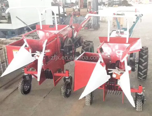 High Efficiency Maize Harvesting Machine - ZFTOPA 4YD-1