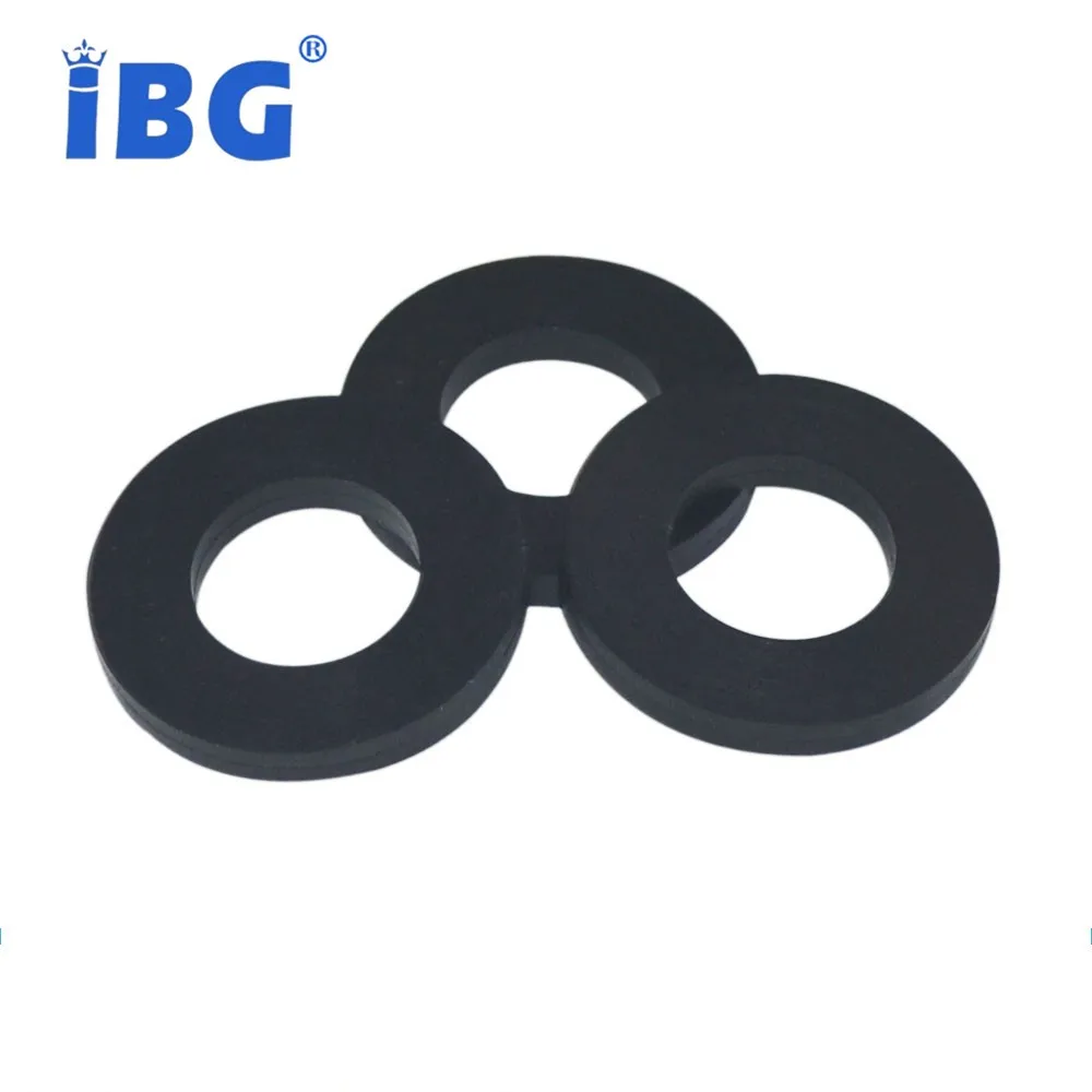 Silicone Round Flat Rubber O Ring Gasket Seal - Buy Flat Ring,Flat O ...