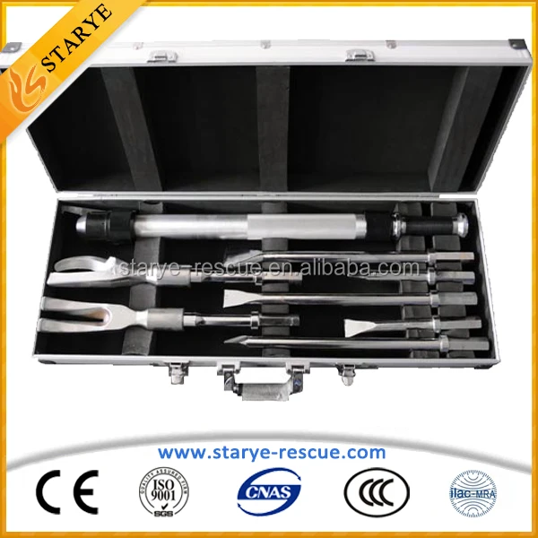 Fire Rescue Forcible Door Entry Tools Kit Rescue Hooligan Tool - Buy ...