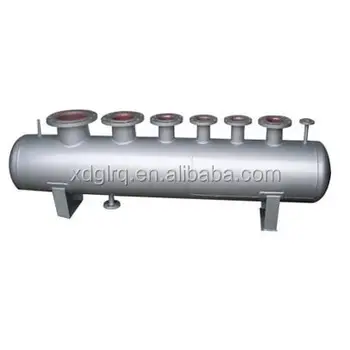 Steam Header,Steam Distributor,Steam Manifold For Industry Steam Boiler ...