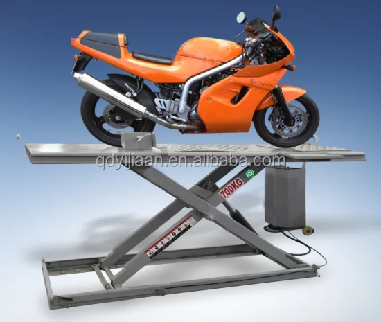 Motorcycle Workshop Lift Platform Equipment With 700kg - Buy Motorcycle ...