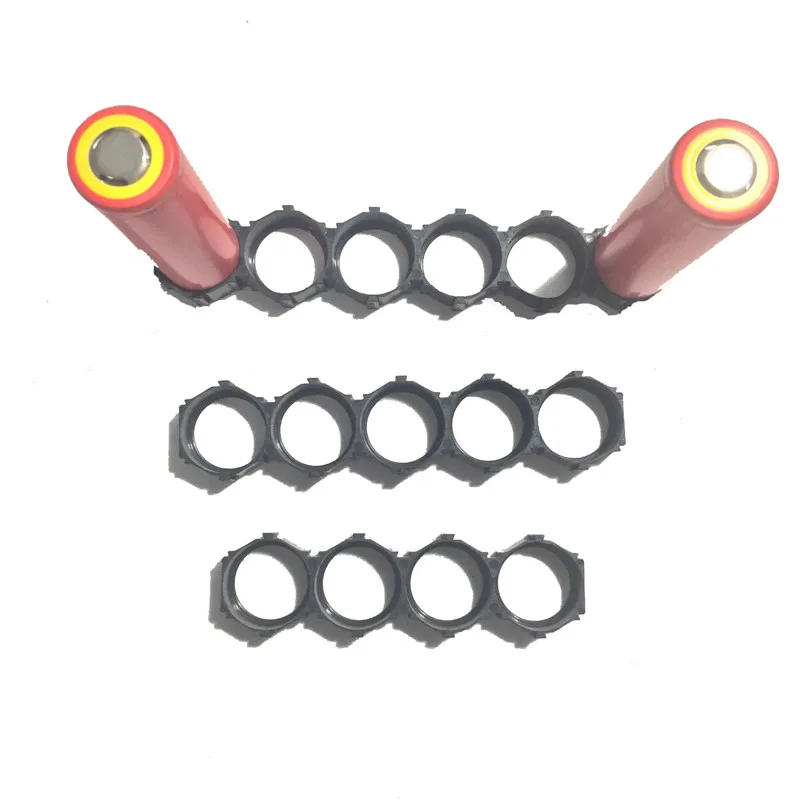 Unlimited Expandable Hexagonal Spacer For 18650 Battery Cells ...