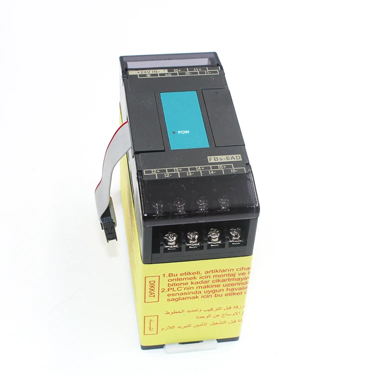 Fatek-módulo De Extensión Plc,Sistema Electrónico De Datos Fbs-6ad ...