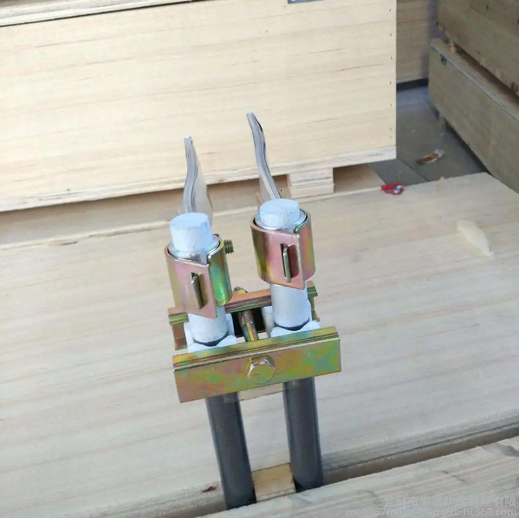 Ceramic Heating Element Holders - Customizable & Durable